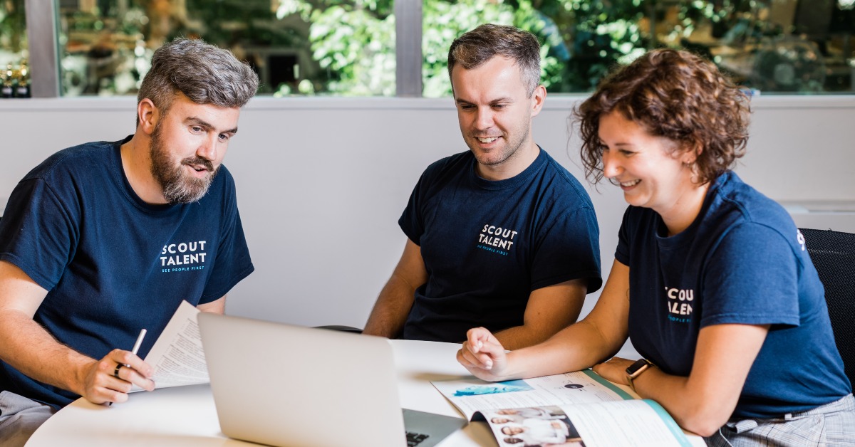 Here’s Why Recruiters Should Be Excited to Return to the Office | Scout ...